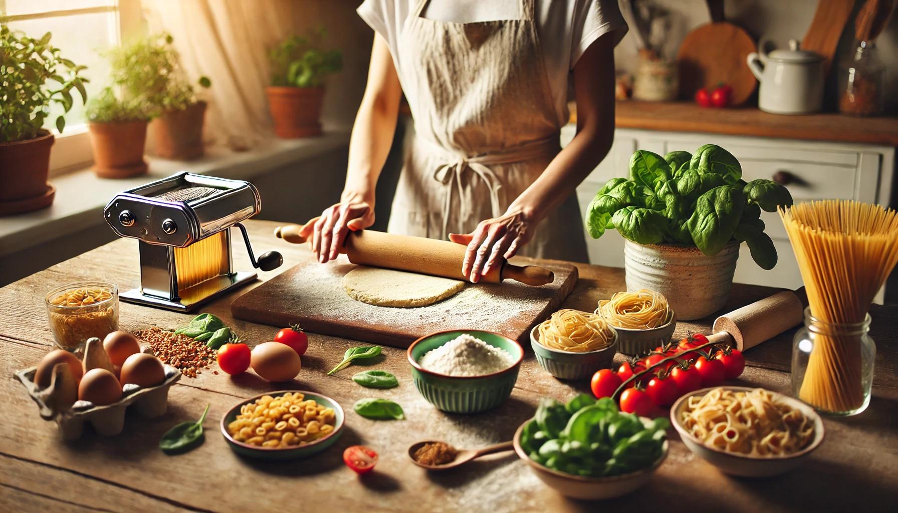 Gluten Free Pasta Recipe: Guide to Perfect Homemade Pasta